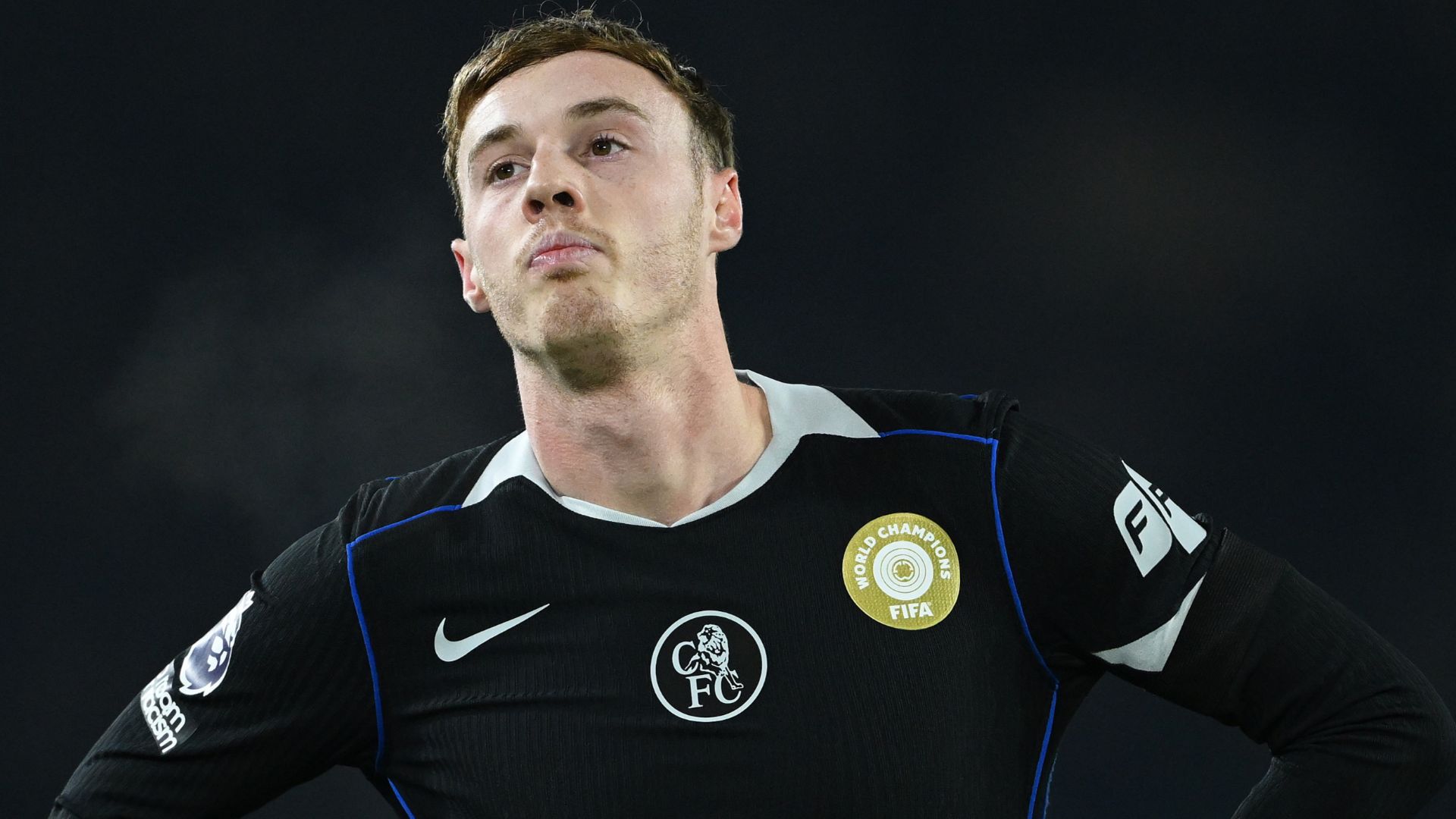 'The only good news of the night' - Enzo Maresca hails Cole Palmer return after Chelsea's dismal ...